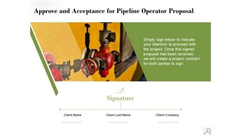Proposal Acceptance Powerpoint Templates Slides And Graphics