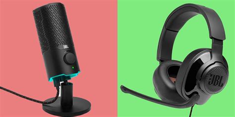 Best Deals On JBL Gaming Headphones Mics On Sale For The Holiday Season