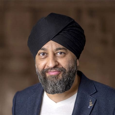 Sandeep Virdee Obe Darbar