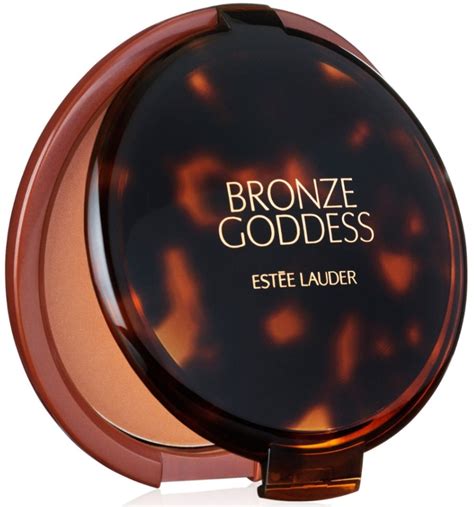 Estee Lauder Bronze Goddess Light Powder Bronzer, 0.74 oz - Oil-Free ...