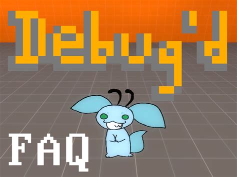 Debugd Faqinfo News Moddb