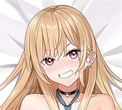 Jp 【 その着せ替え人形は恋をする 】 喜多川海夢 スーパースタイルの美人 女子高生 美乳 美尻 スジ有り スタイル