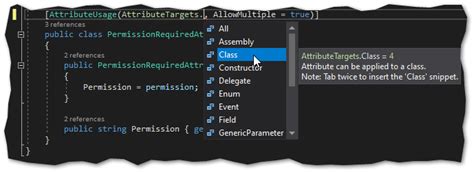 Creating Your Own Custom Attributes In C And Retrieving Their Values