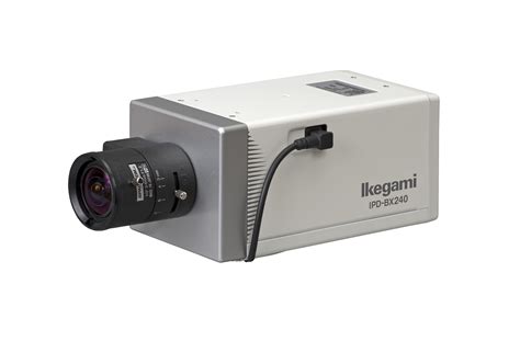 IPD BX240 フルHDネットワークカメラIkegami