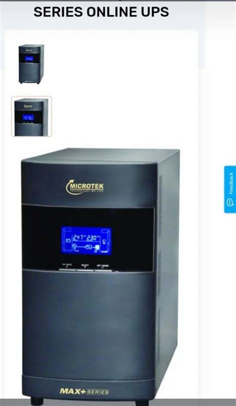 Model Name Number Jmsw Led Microtek Sine Wave Multi Inverter 2kva 24v For Office At ₹ 16000