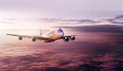 أسطول الطائرات Qatar Airways