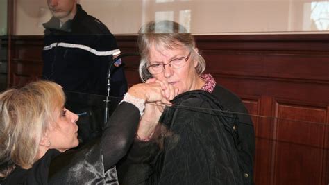 Jacqueline Sauvage Devenue Symbole De La Lutte Contre Les Violences