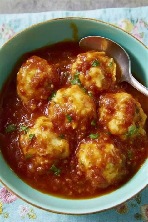 Trader Joes Tomato Dumpling Soup Recipe Lulus Copycats
