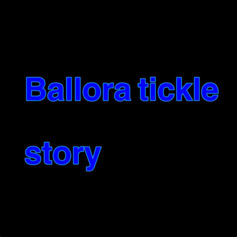 Ballora Tickle Story Roleplay Allowed By Shinverseking On Deviantart