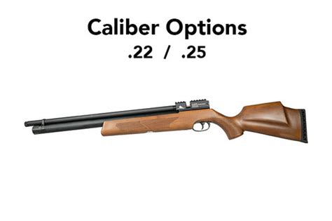 Dar Gen 3 Caliber Option Dynamic Air Rifles