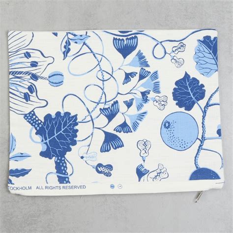 KUDDFODRAL Textil La Plata Josef Frank Firma Svenskt Tenn
