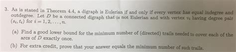 theorem 4 4 let d be a nontrivial connected