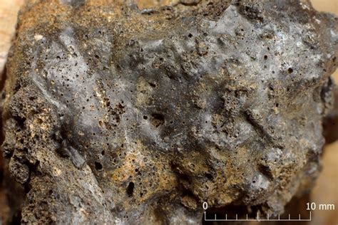 Volcanic Materials Identification Sample 9