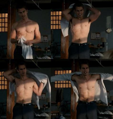 Theo James In Golden Boy Shirtless Men Theo James Shirtless Theo