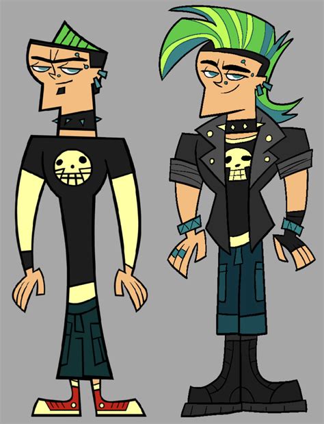 Total Drama Drawings