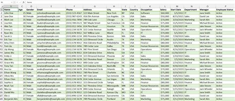 How To Select A Cell With A Keyboard SpreadCheaters