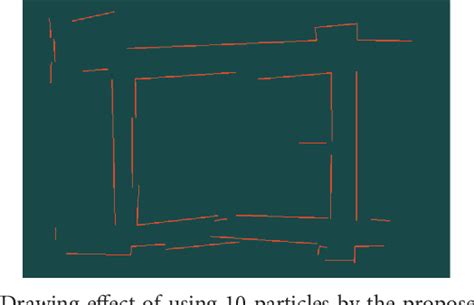 Figure 7 From A Novel Self Positioning Based On Feature Map Creation And Laser Location Method