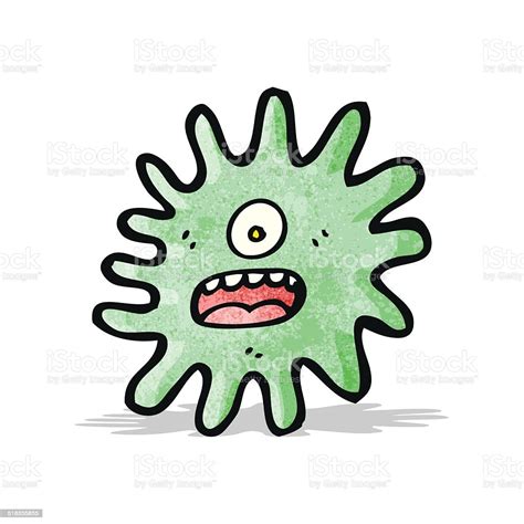 말풍선이 있는 세균 0명에 대한 스톡 벡터 아트 및 기타 이미지 0명 귀여운 기이함 Istock