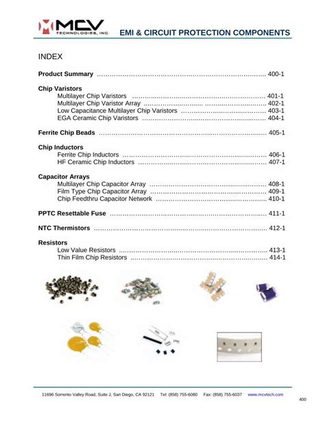 pdf emi and circuit protection components dokumen tips