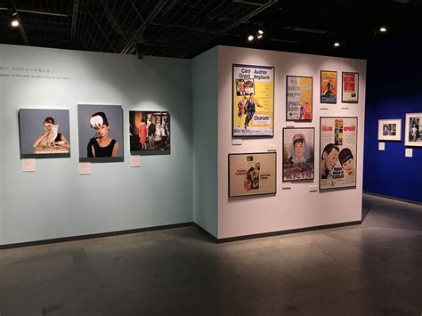 オードリー・ヘプバーン写真展「audrey In Cinema」が美術館「えき」で開幕しました。 株式会社クレヴィス