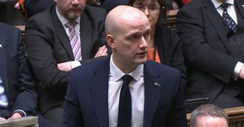 Snp Westminster Leader Stephen Flynn Calls For Rishi Sunak To Apologise