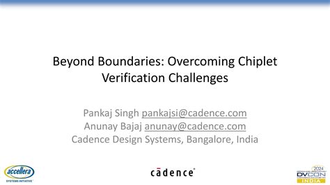 Universal Chip Interconnect Verification Pdf