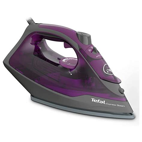 Tefal 2600w Express Steam Iron Fv2843m0 1nowmy Digimate Best Electrical Store In Sabah