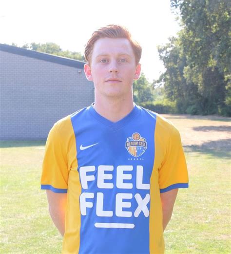 Melle Schevers Naar American International College Kingstalent