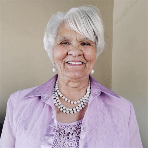 Memorial Burial Services Of The Late Dina Van Wyk