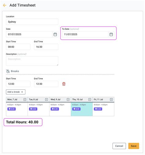 How To Submit And Approve Timesheets For Payroll Gimbla