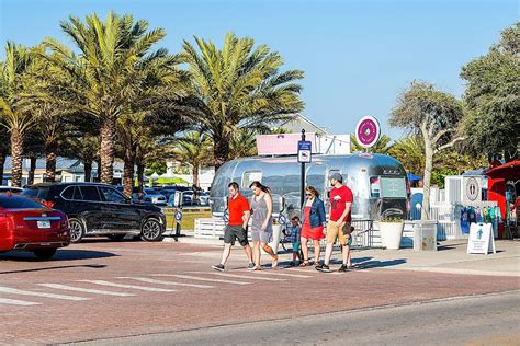 7 Most Affordable Towns To Retire On Floridas Emerald Coast Worldatlas
