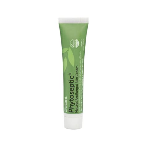 Buy Botani Phytoseptic Natural Anti Fungal Skin Cream 30g Online At