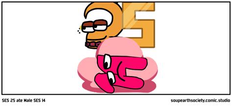 Ses 25 Ate Male Ses 14 By Cattiezangoosair On Deviantart