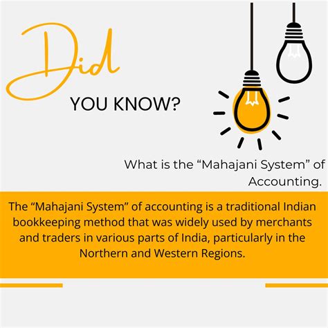 Dr Geeta Sharma On Linkedin The Mahajani System Of Accounting Is A