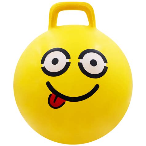 Jumpingball Glasfirma