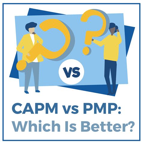 Capm Vs Pmp Which Certification Is Better Crush The Pm Exam 2025