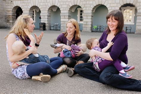 Amish Women Breastfeeding Telegraph
