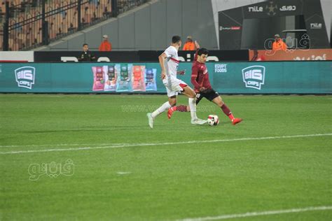 الزمالك يتعادل مع سيراميكا 11 في أول ظهور لـ جروس بالدوري الممتاز صور