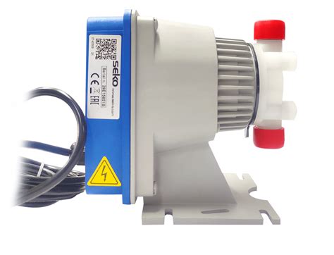 Seko Dosing Pump Unique Water