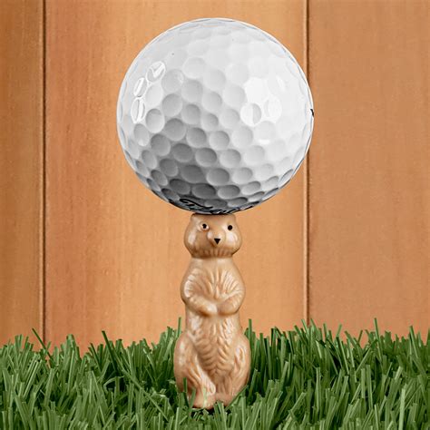 Kikkerland Gopher Golf Tees To The Nines Manitowish Waters