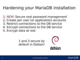 Less Passwords More Security Unix Socket Authentication And Other