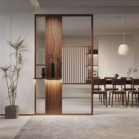 Pin By Jennifer Tiu On New Home Tiburon 2025 Modern Partition Walls