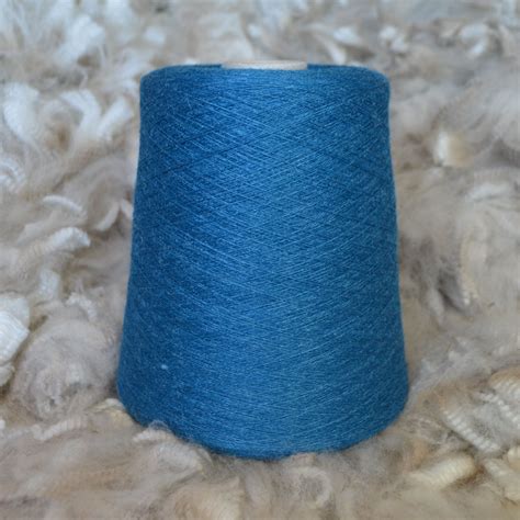 1 Ply Peacock Cone Australian Alpaca Yarn