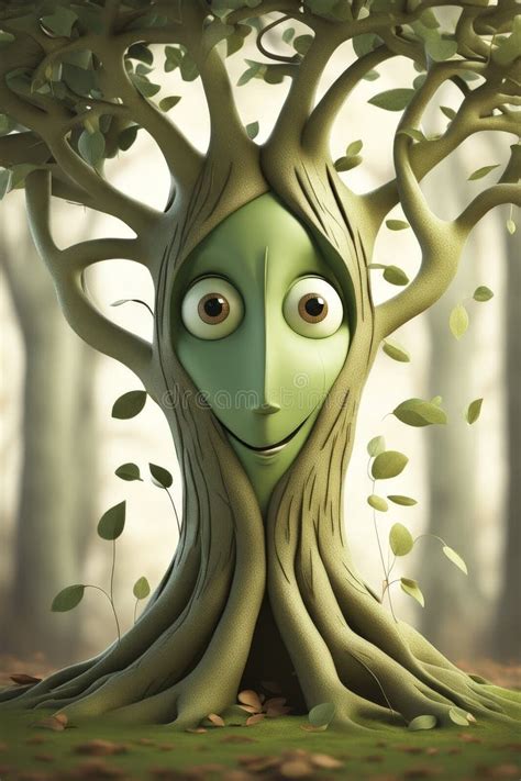 Animated Trees Stock Illustrations 11 781 Animated Trees Stock