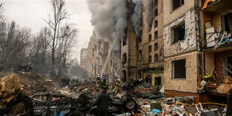 Guerre En Ukraine Ce Quil Faut Retenir Au 680e Jour De Linvasion Russe