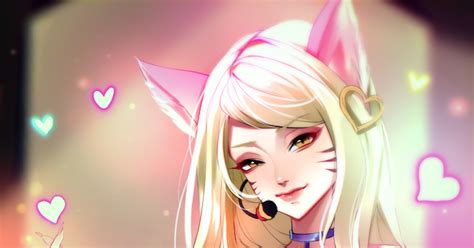 リーグオブレジェンド Lol Kda Tidiのイラスト Pixiv