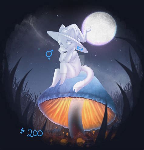 Collab Ych Open Flat Priced By Kissaotus On Deviantart
