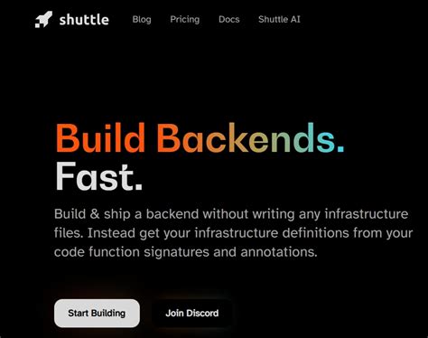Shuttle：真正的免费服务器 知乎