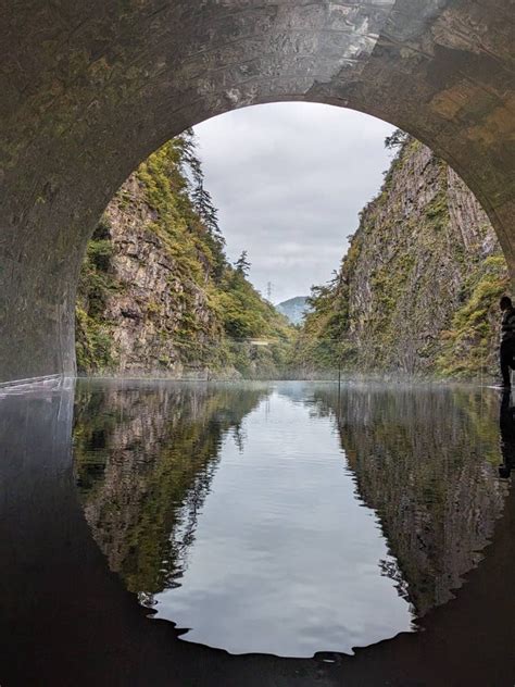清津峡渓谷トンネルの口コミ ｜混雑する前に到着出来たので写真｜アソビュー！