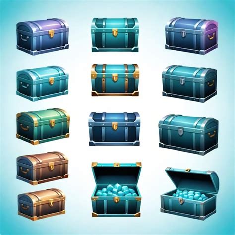 Premium Vector Vector Set Isometric 3d White Background